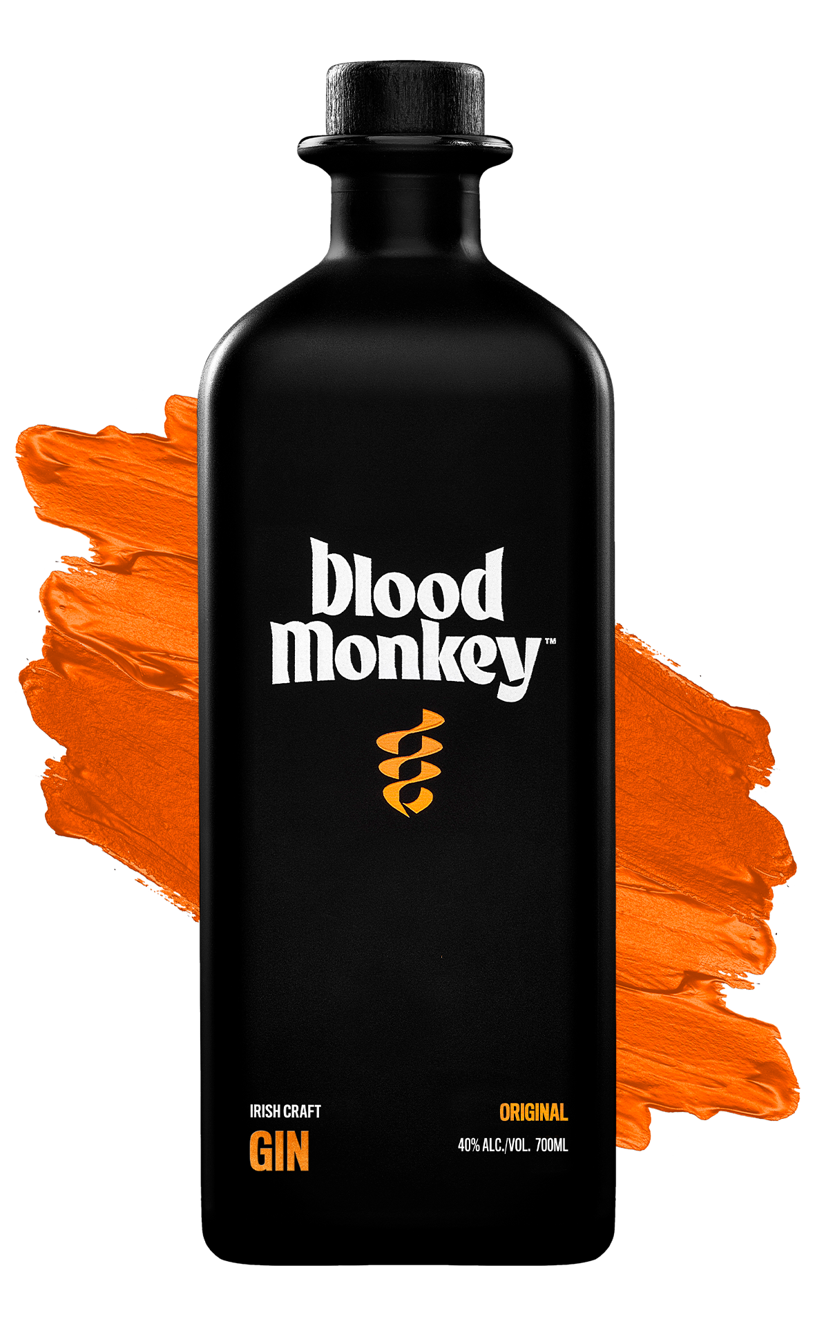 Blood Monkey Irish Gin - Blood Monkey Gin | Irish Craft Gin